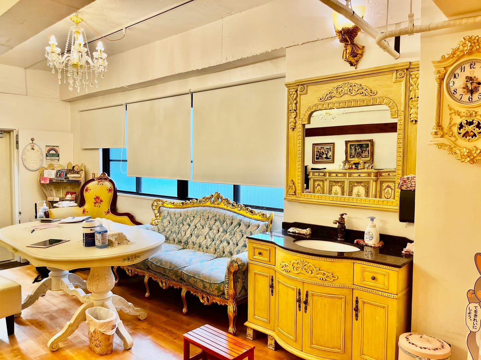 国立駅2分！広々ダンススタジオ🌟レッスンや撮影、説明会などに🌟の写真10