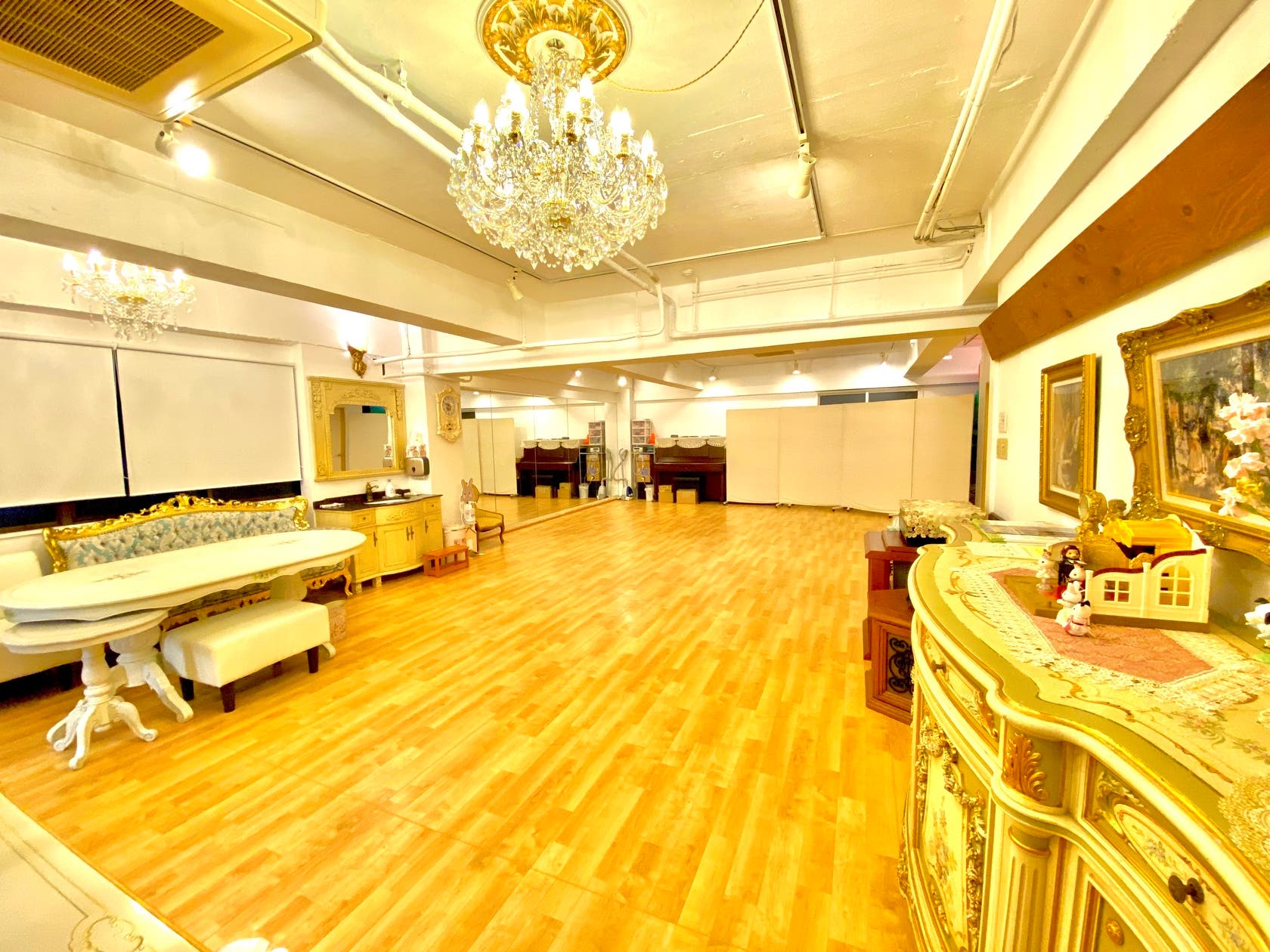 国立駅2分！広々ダンススタジオ🌟レッスンや撮影、説明会などに🌟の写真7