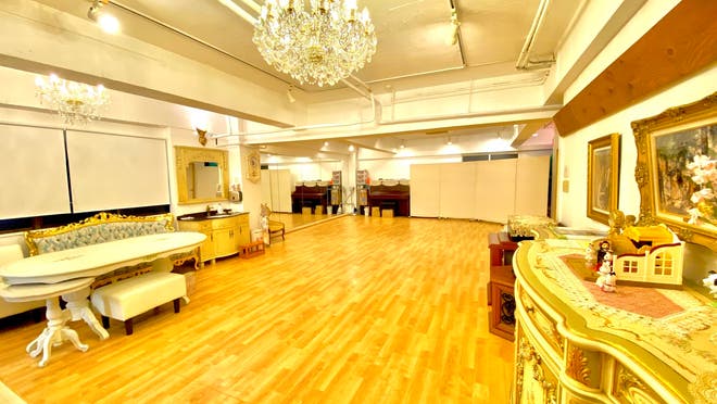 国立駅2分!広々ダンススタジオ🌟レッスンや撮影、説明会などに🌟の写真7