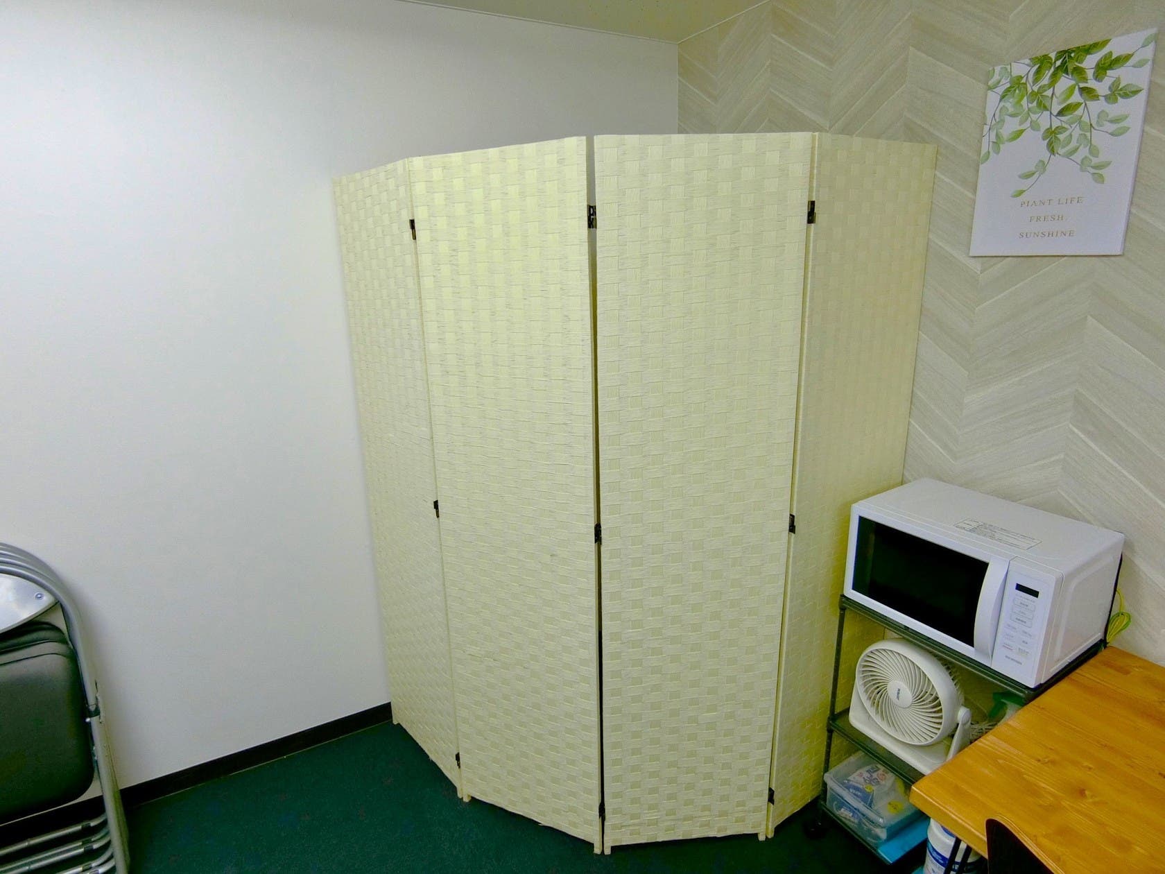 ★ComfortSpace秋葉原Ⅳ★駅4分　大型テーブル、電子レンジ、マッサージベッド、TVモニタ完備の写真11