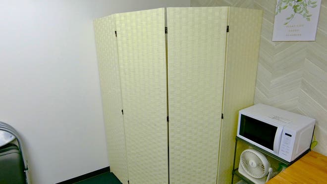 ★ComfortSpace秋葉原Ⅳ★駅4分 大型テーブル、電子レンジ、マッサージベッド、TVモニタ完備の写真11