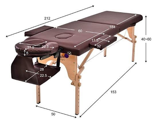 マッサージベッドの画像1