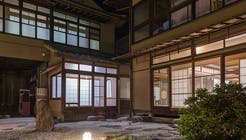 愛媛 道後 ゲストハウス型温泉施設でゆったりミーティング!どうごや リビングルーム の写真4