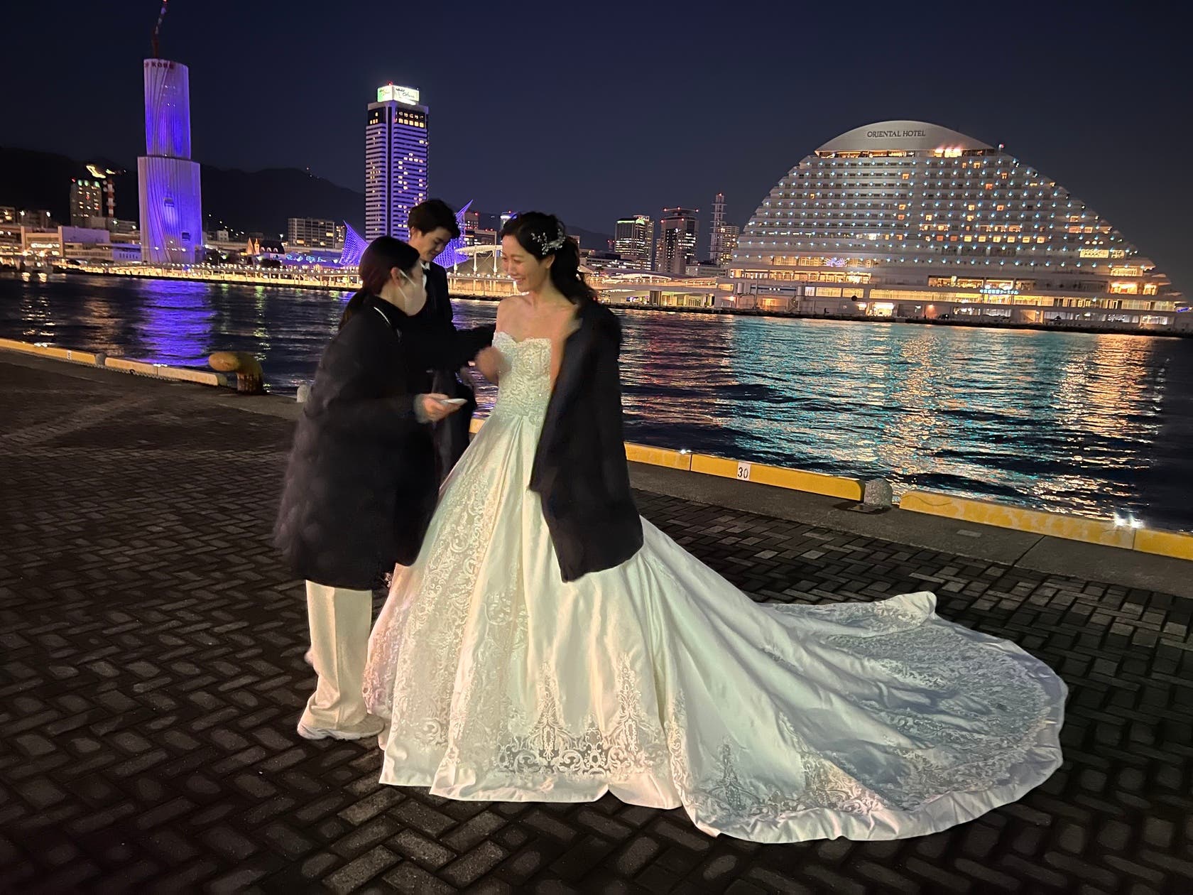 外ロケ撮影の画像1