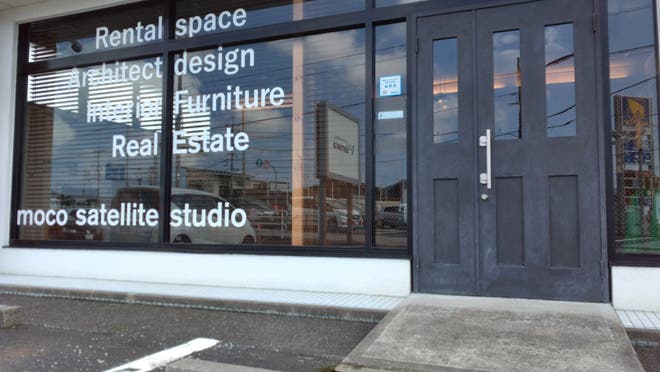 moco satellite studio《倉吉駅から車で6分》システムキッチン付きフリースペース◎の写真7