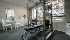 【武蔵小杉駅徒歩5分・新丸子駅徒歩30秒】駅近、清潔感のある内装『SENSE BODY DESIGN STUDIO武蔵小杉店』の写真2