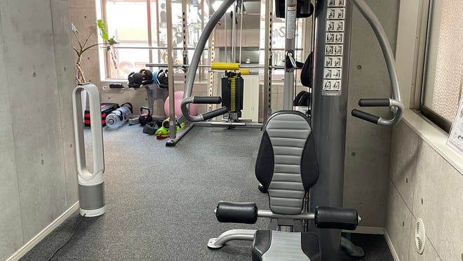 【武蔵小杉駅徒歩5分・新丸子駅徒歩30秒】駅近、清潔感のある内装『SENSE BODY DESIGN STUDIO武蔵小杉店』の写真3