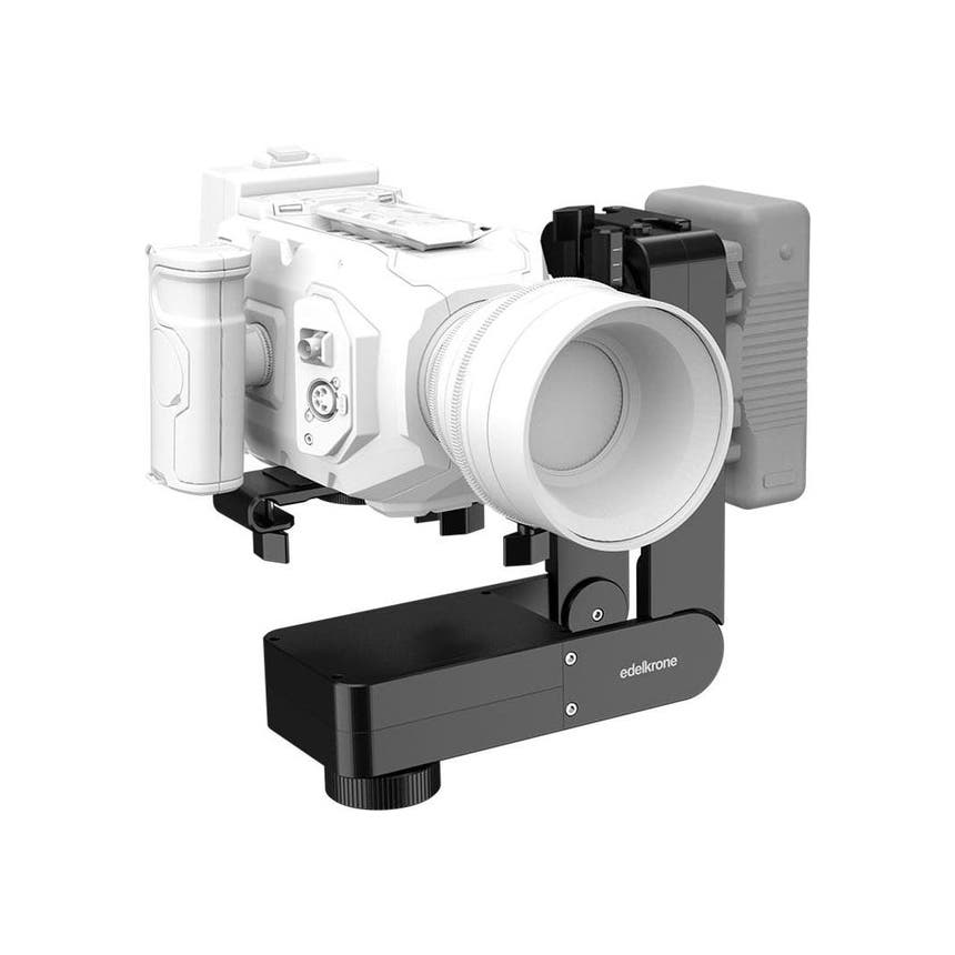 Edelkrone Head Plus 電動チルトパンユニットの画像1