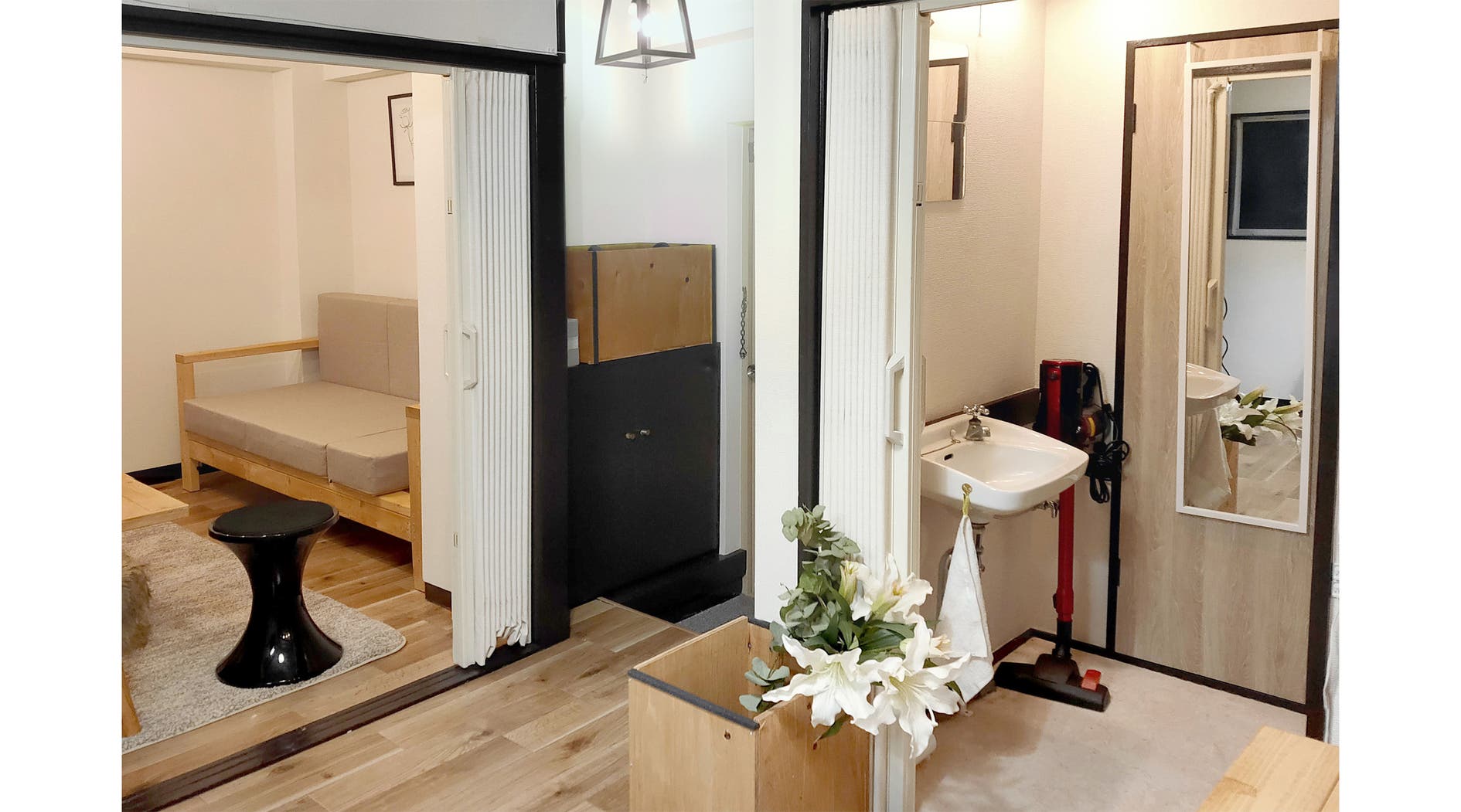 JR代々木3分･新宿駅A1口8分｜民家風／飲み会･ガスコンロ料理会／動画撮影･Wi-Fi配信･自然光撮影／ゲーム 他｜ごみ無料の写真24