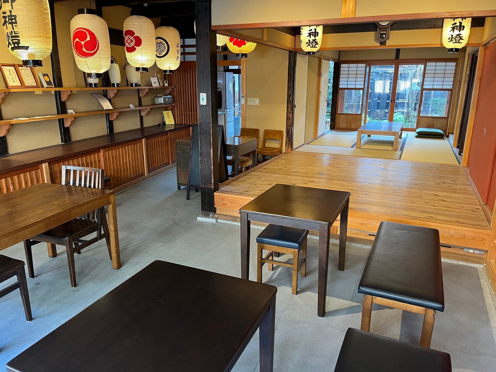 倉敷・美観地区・本町通。古き良き日本情緒の古民家を借りれます。の写真6