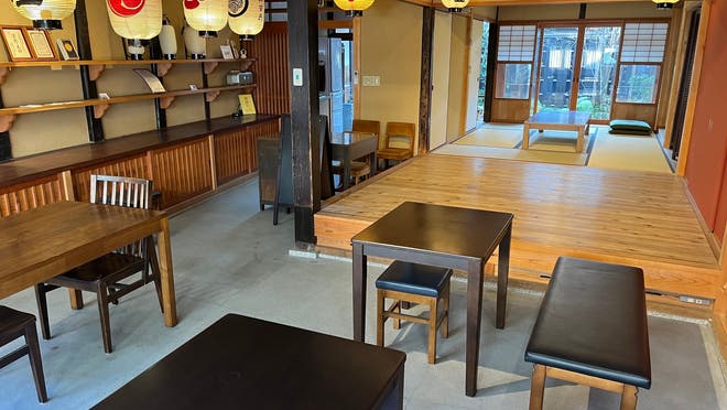 倉敷・美観地区・本町通。古き良き日本情緒の古民家を借りれます。の写真6