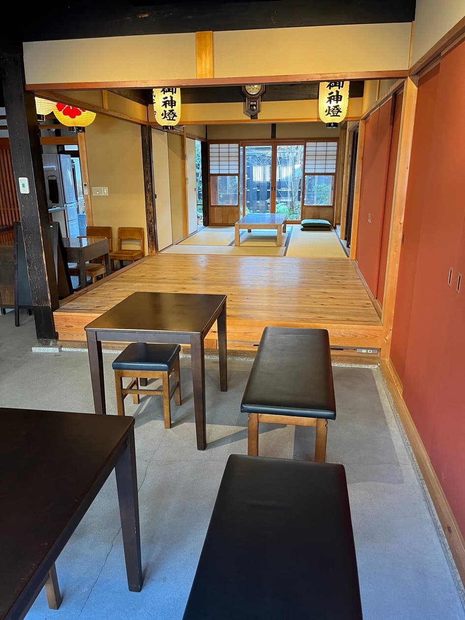 倉敷・美観地区・本町通。古き良き日本情緒の古民家を借りれます。の写真8