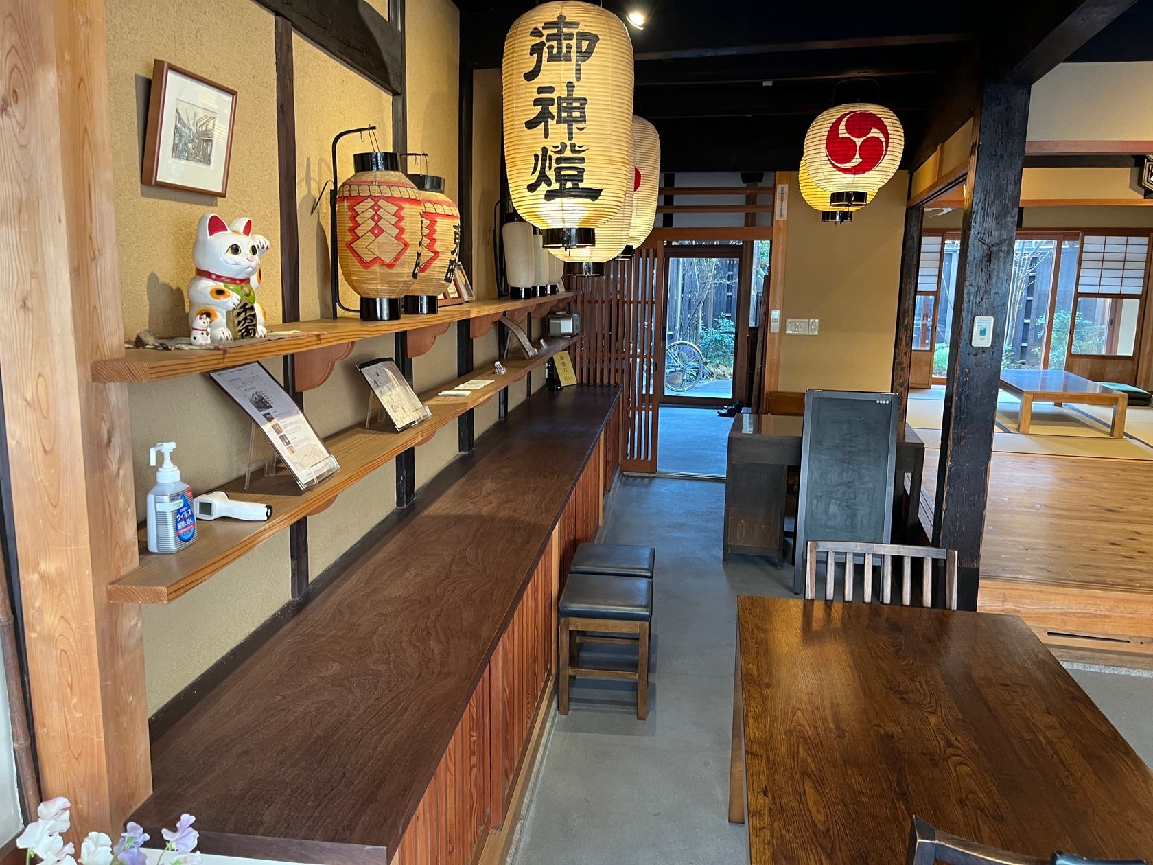 倉敷・美観地区・本町通。古き良き日本情緒の古民家を借りれます。の写真7