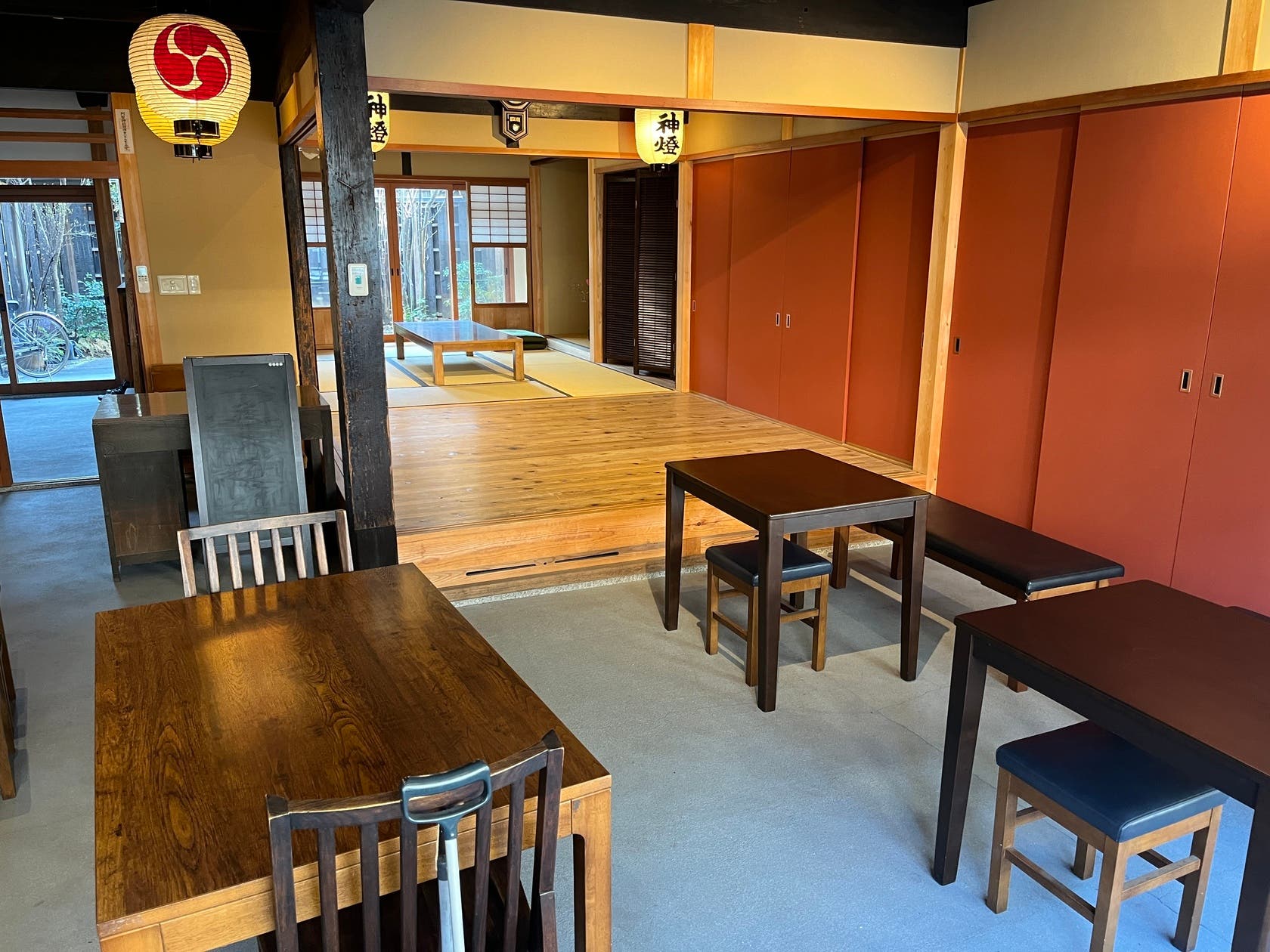 倉敷・美観地区・本町通。古き良き日本情緒の古民家を借りれます。の写真9