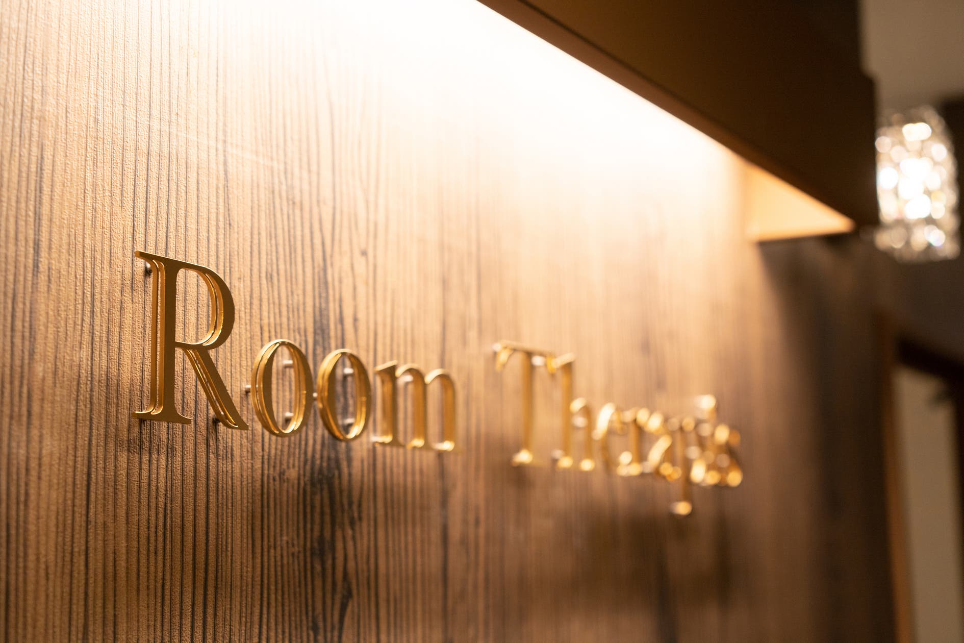 【熊本下通中央】 ルーム D くすみピンクでオトナ可愛い 落ち着いた雰囲気の写真4