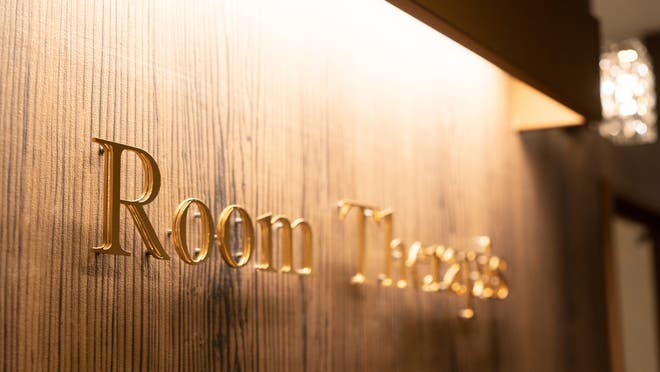 【熊本下通中央】 ルーム D くすみピンクでオトナ可愛い 落ち着いた雰囲気の写真4