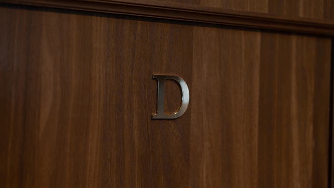 【熊本下通中央】 ルーム D くすみピンクでオトナ可愛い 落ち着いた雰囲気の写真3