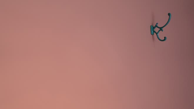 【熊本下通中央】 ルーム D くすみピンクでオトナ可愛い 落ち着いた雰囲気の写真2