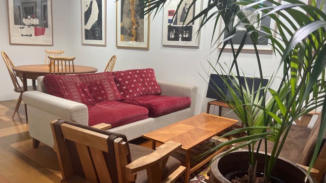 京都西陣BASE|伝統が息づく町家。隠れ家のような貸切空間の写真5