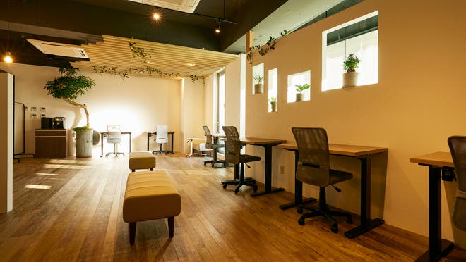 【ドロップイン660円〜!】カラダづくりの専門家監修「仕事とカラダの健康空間」の写真3