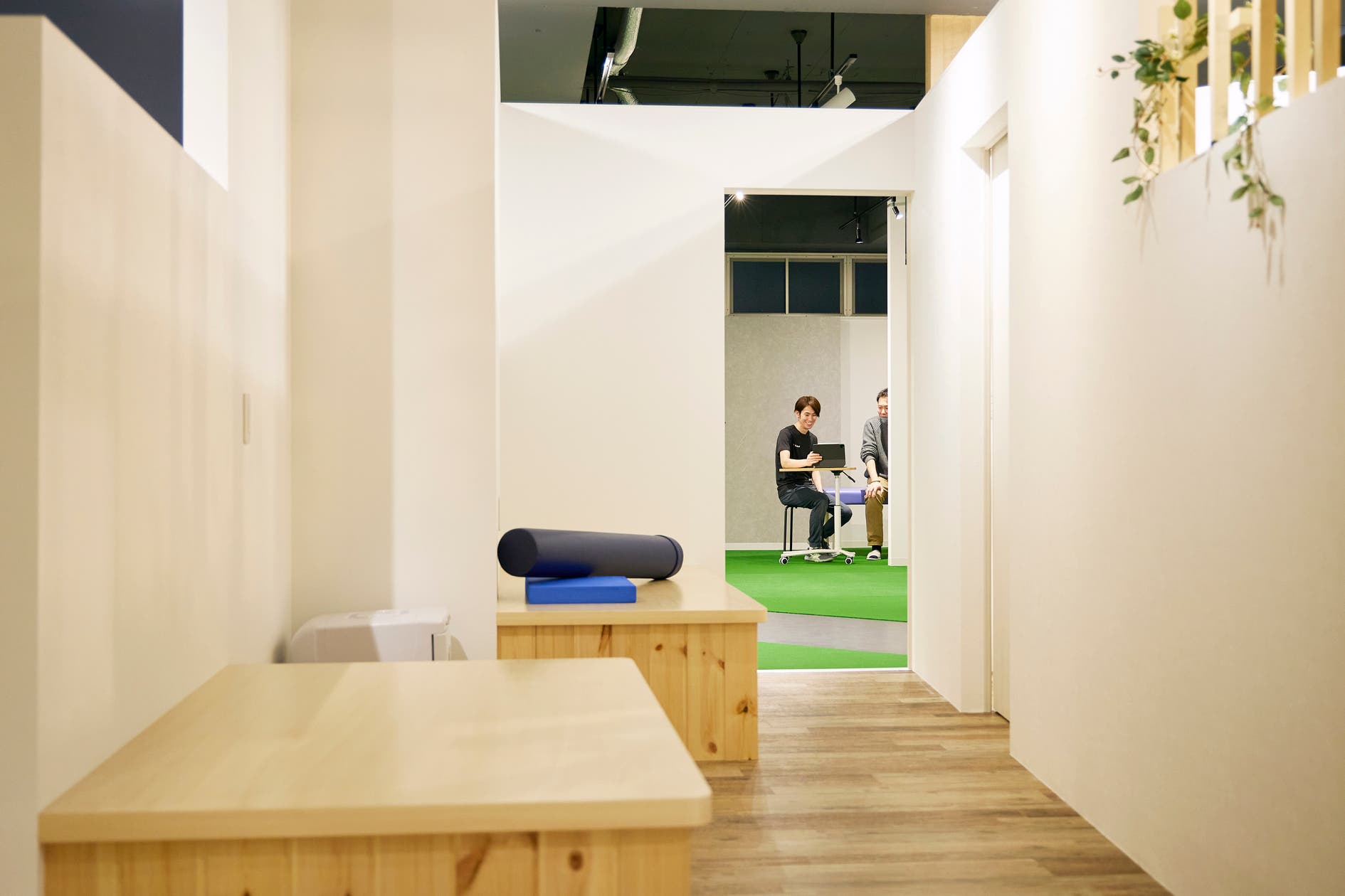 【ドロップイン660円〜！】カラダづくりの専門家監修「仕事とカラダの健康空間」の写真7