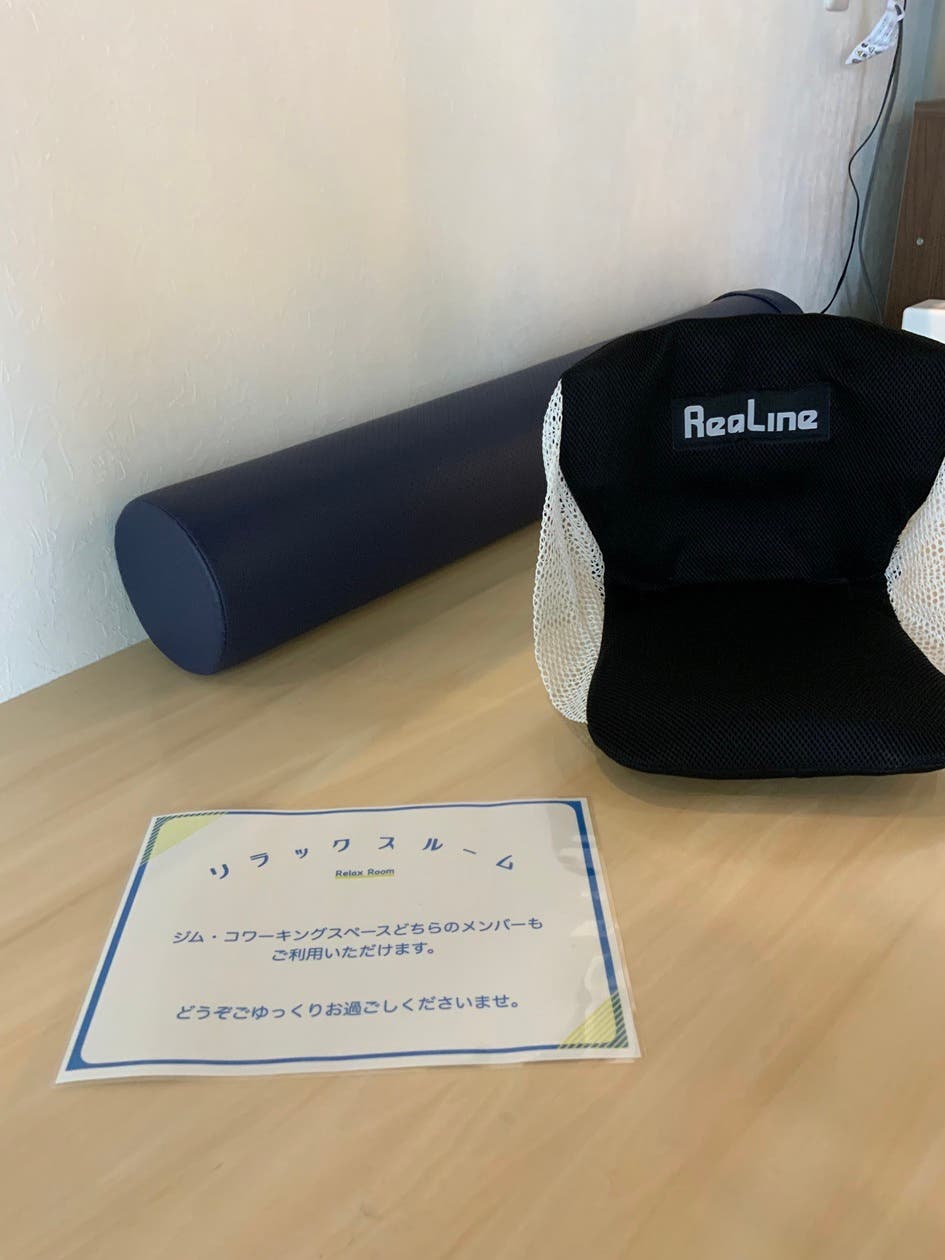 【ドロップイン660円〜！】カラダづくりの専門家監修「仕事とカラダの健康空間」の写真17