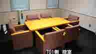 【オンライン配信にも対応】新橋5分の貸会議室228名対応 7階大ホールの写真2