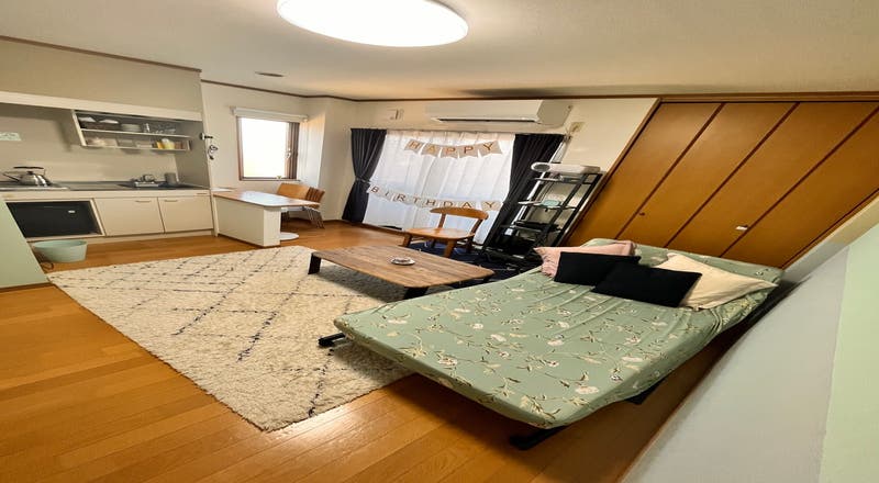 ワンスタ＋301#長期利用のためしばらくお休みとなります