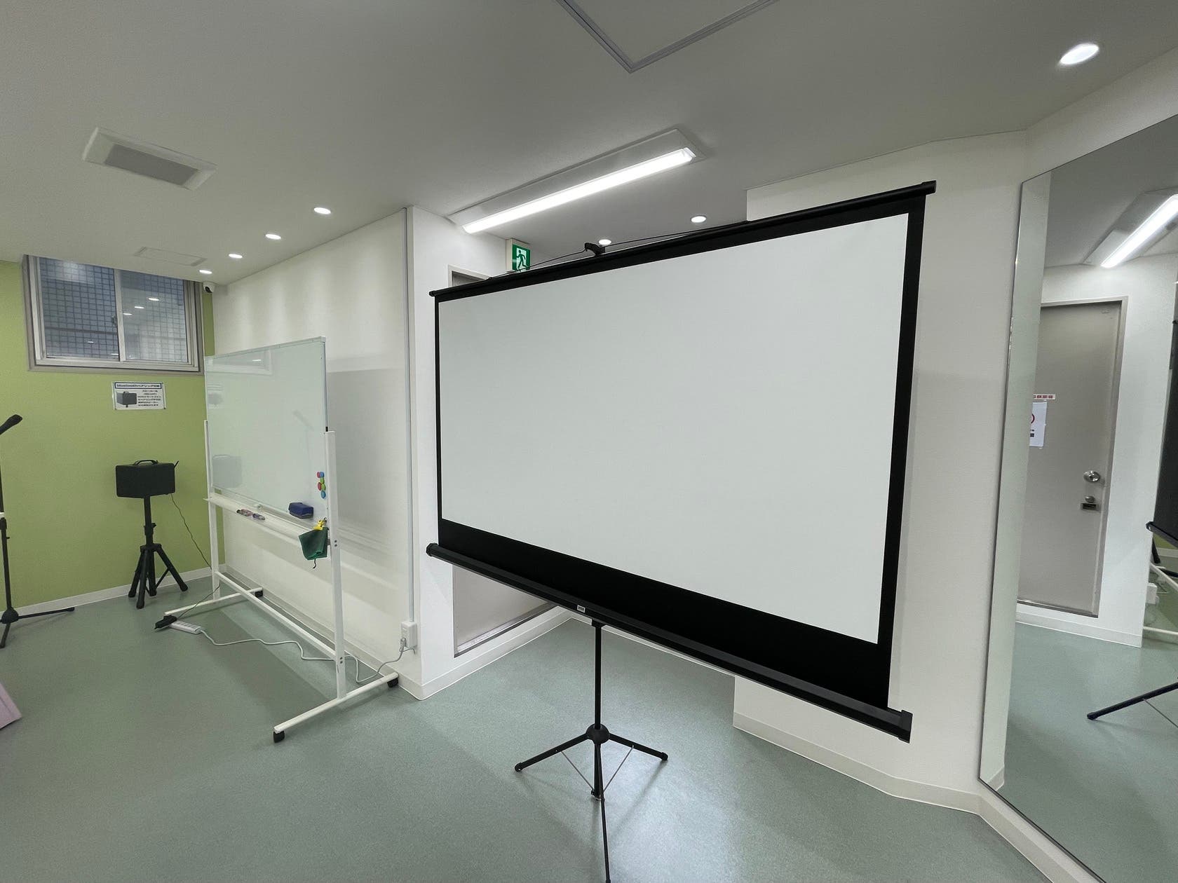 【壺川駅徒歩5分】定員20＋α名！プロジェクター含む備品・高速Wi-Fi無料！旭町103会議室の写真10