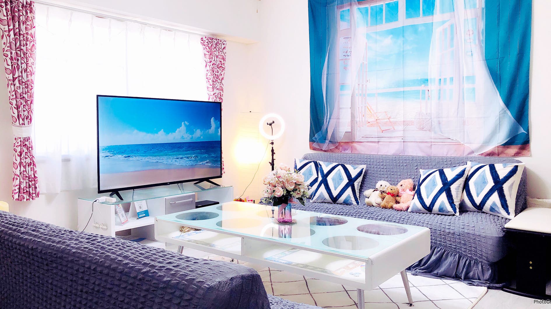 【西葛西駅2分】55型AndroidTV/撮影/ボドゲ/鑑賞会/女子会/コスプレ/飲み会/デート/観戦の写真27