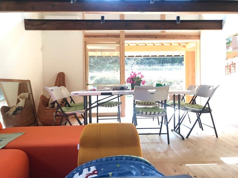 里山の麓の隠れ家的古民家の写真5