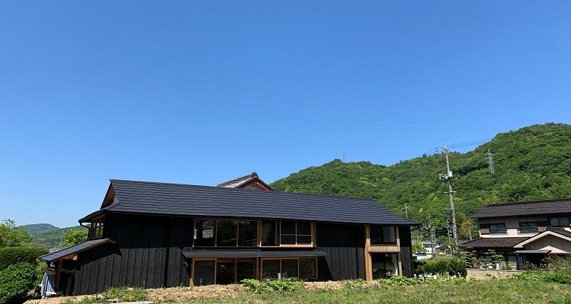 里山の麓の隠れ家的古民家の写真7