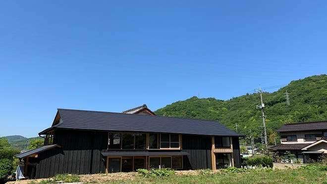 里山の麓の隠れ家的古民家の写真7