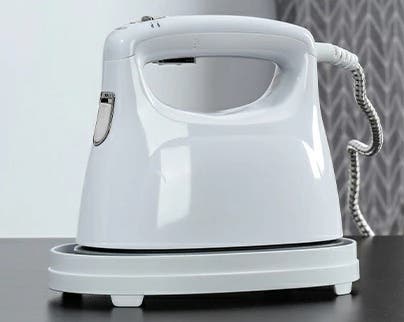 スチームアイロンの画像1