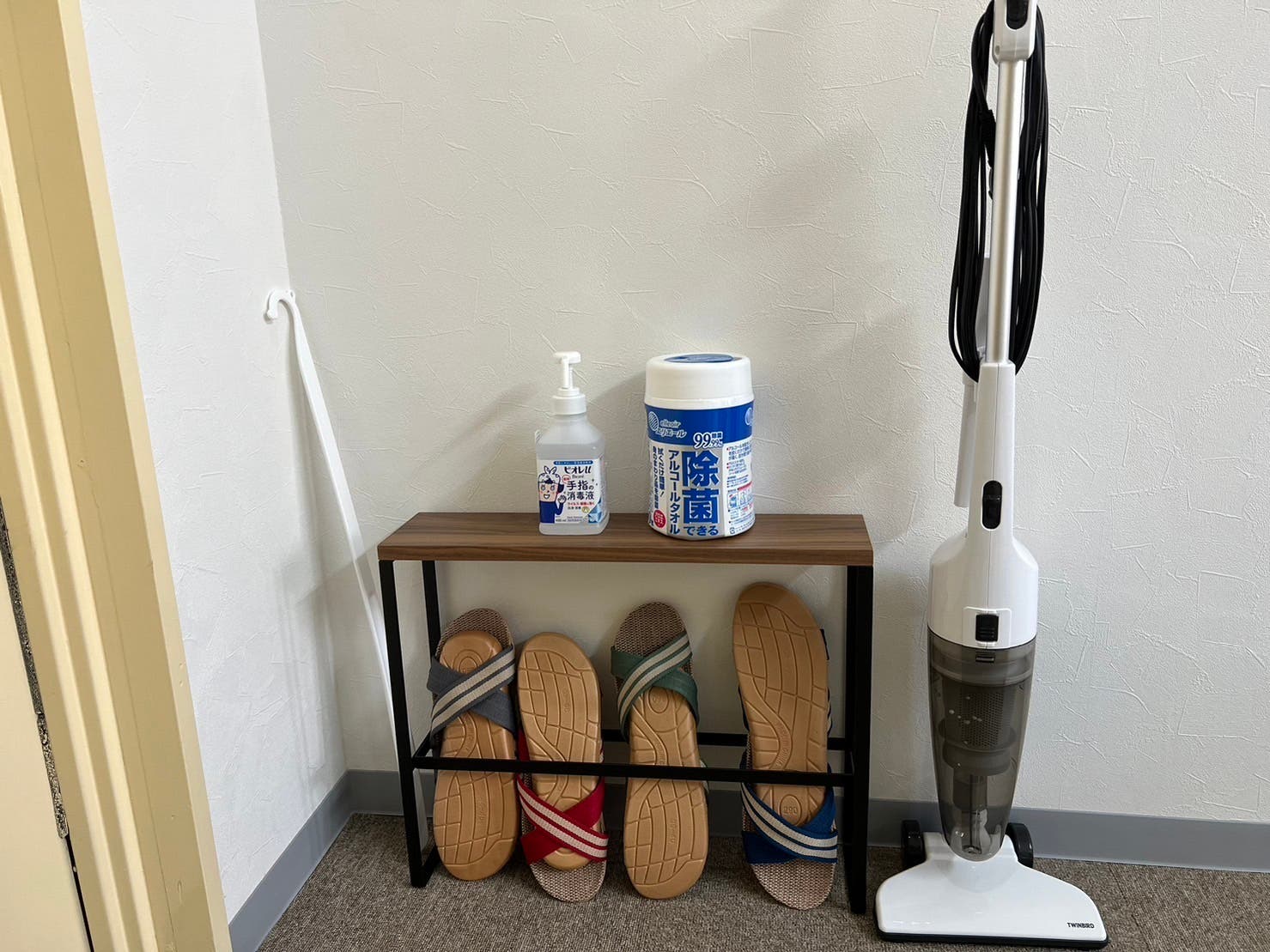 🌸電動ベッド導入🌸《JR新宿駅「徒歩5分」》完全個室のレンタルサロン＊なごみサロン｜ヒートマット・各種備品充実✨の写真22