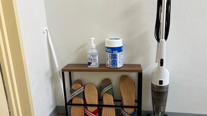 🌸電動ベッド導入🌸《JR新宿駅「徒歩5分」》完全個室のレンタルサロン*なごみサロン|ヒートマット・各種備品充実✨の写真22