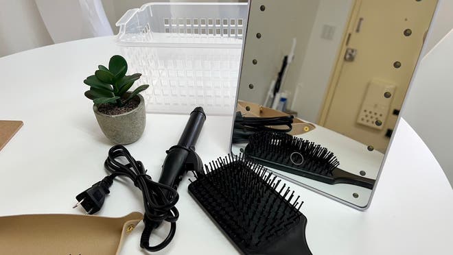 🌸電動ベッド導入🌸《JR新宿駅「徒歩5分」》完全個室のレンタルサロン*なごみサロン|ヒートマット・各種備品充実✨の写真9