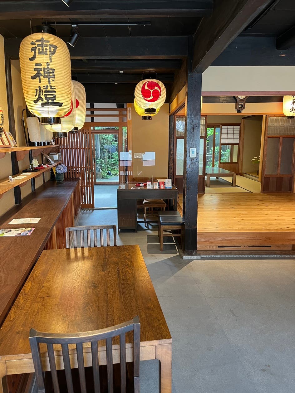 倉敷・美観地区・本町通。古き良き日本情緒の古民家を借りれます。の写真12