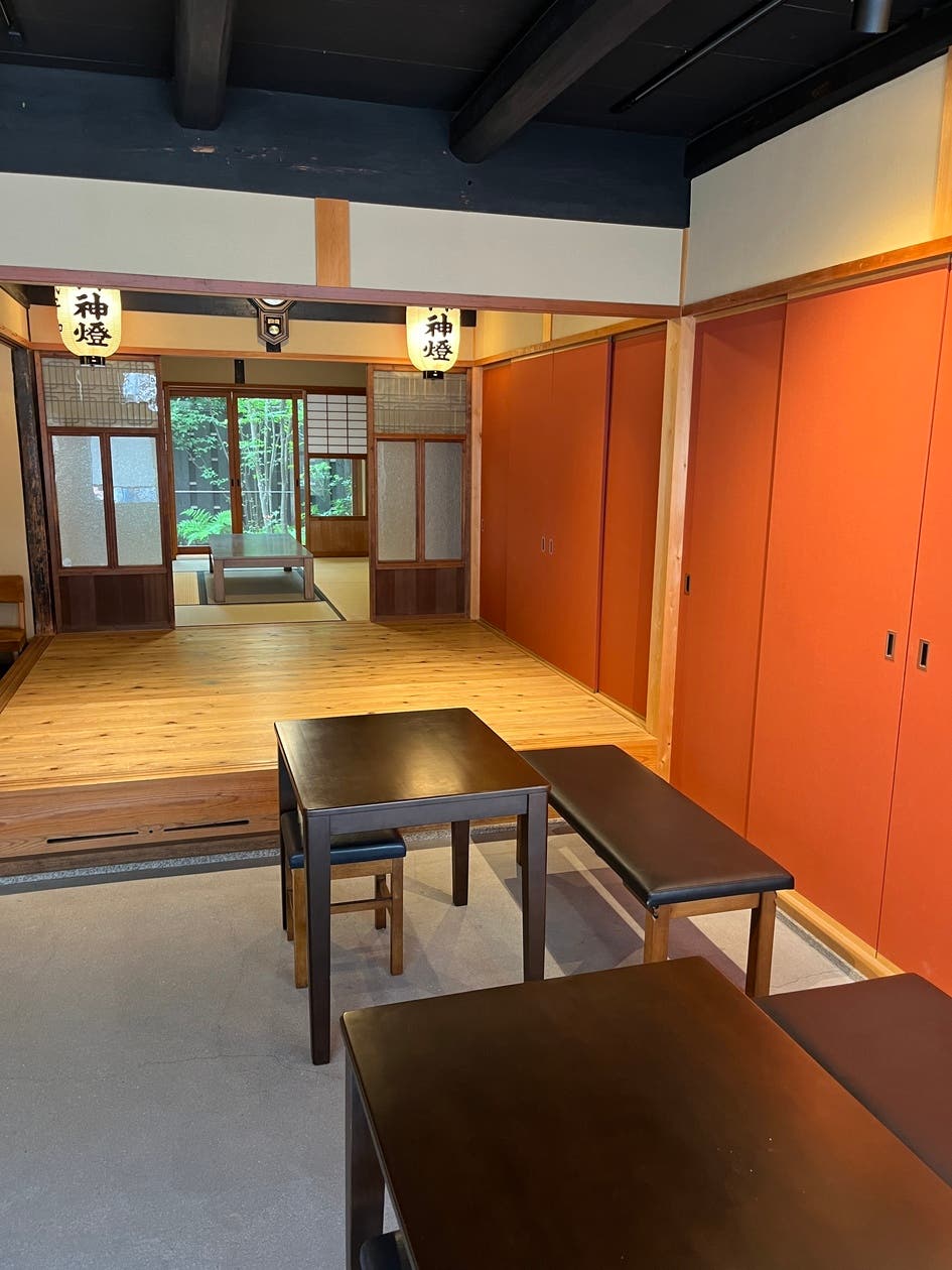 倉敷・美観地区・本町通。古き良き日本情緒の古民家を借りれます。の写真13