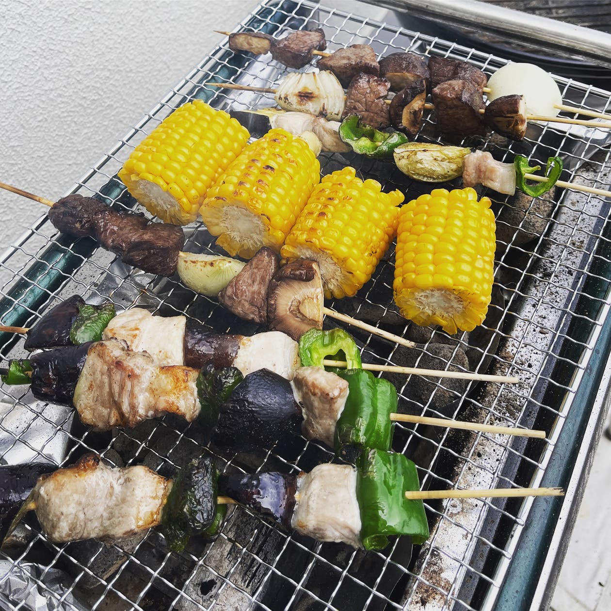 BBQ＆ピザ窯セットの画像1
