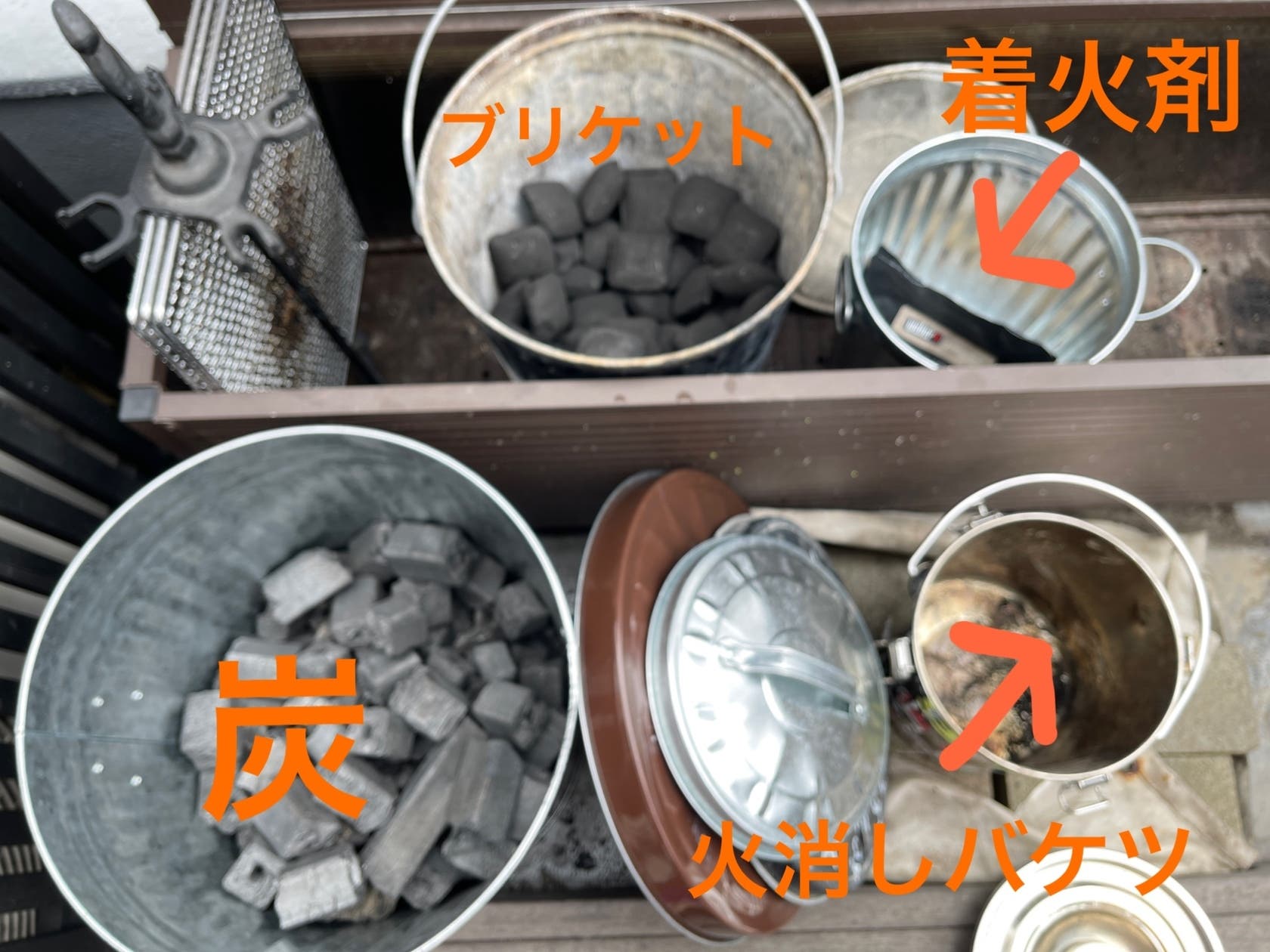 BBQ＆ピザ窯セットの画像2