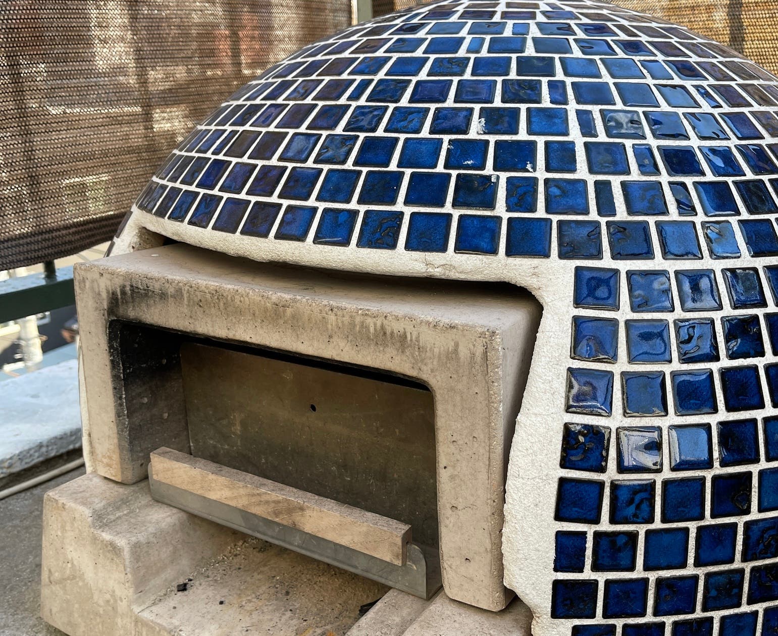 BBQ＆ピザ窯セットの画像3