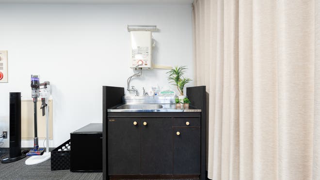 【東新宿駅4分/西早稲田駅5分】いつでも綺麗・清潔なハイクオリティレンタルジムの写真5