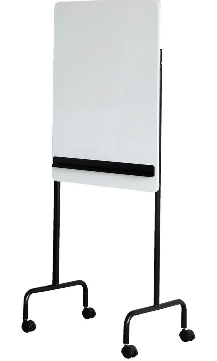 キャスター付きミニホワイトボードの画像1