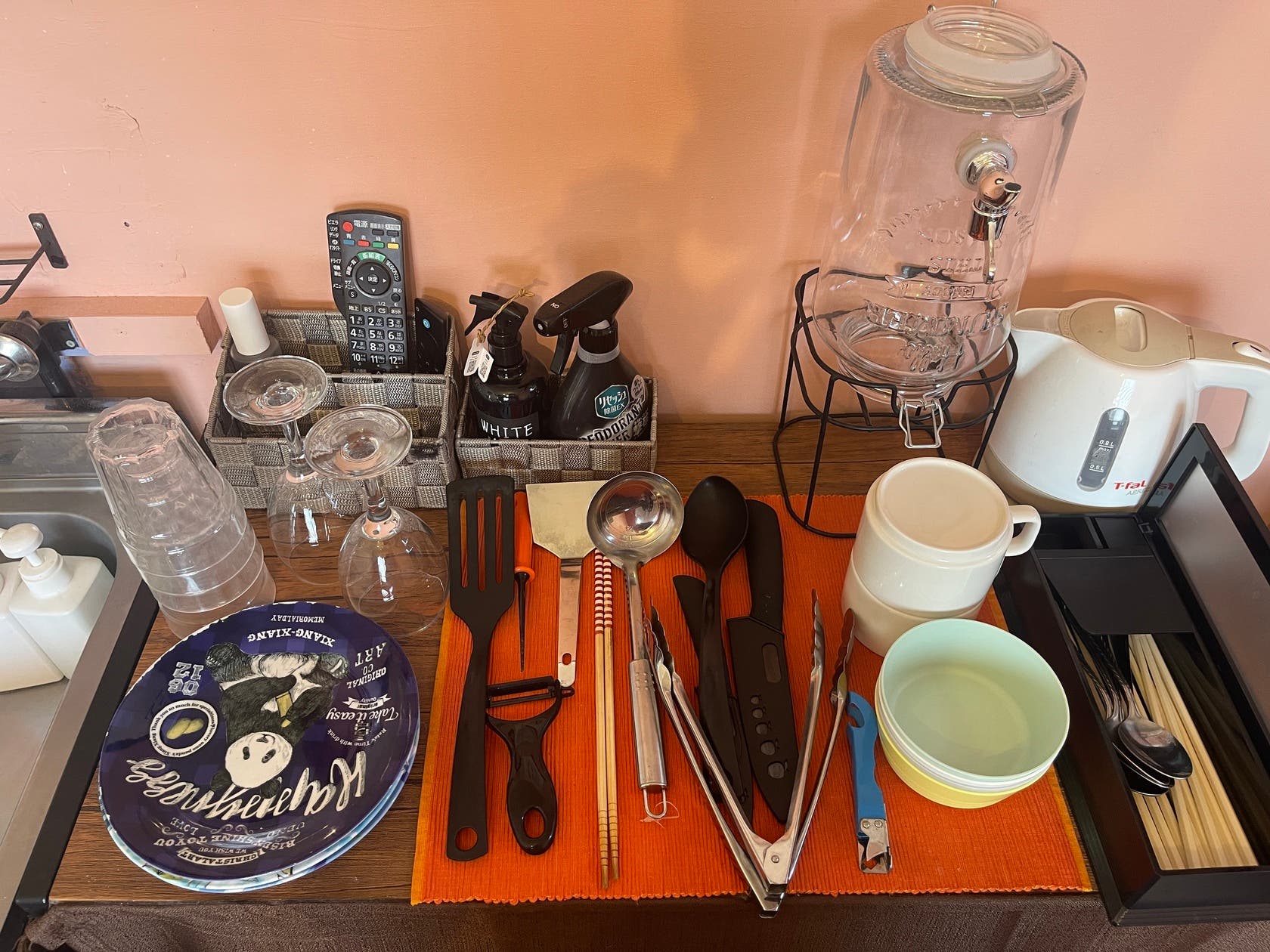 キッチンフルセット（３階、４階それぞれにあります）の画像3