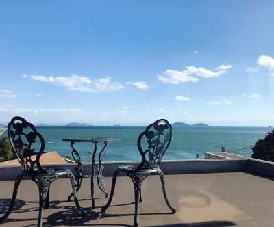 瀬戸内海を一望｜海の見える貸切レンタルスペースの写真3