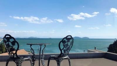 瀬戸内海を一望|海の見える貸切レンタルスペースの写真3