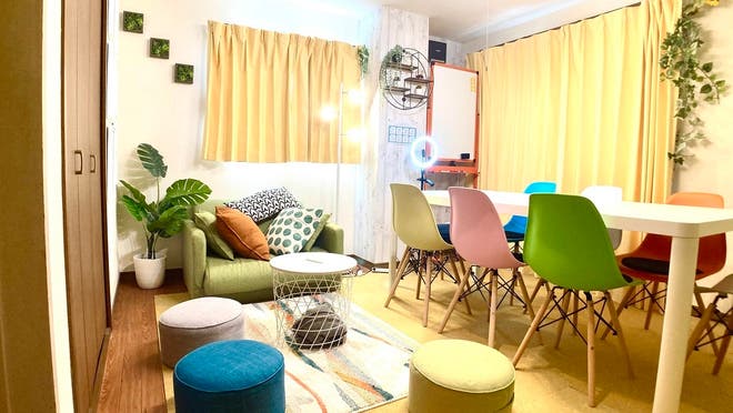 動画配信見放題❣リピート割あり❣駅近徒歩4分♪朝活歓迎📚超大型❣65型TV📺で動画鑑賞🎥プレゼンやセミナー📖の写真7