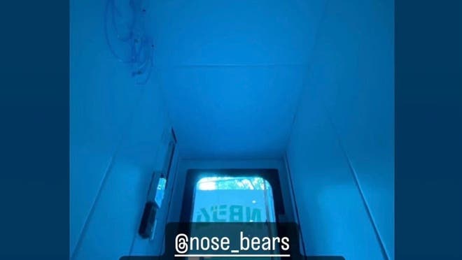 【サ活】酸素BOX(カプセル)使い放題!!お部屋のようにくつろぎながらご利用頂けますの写真11