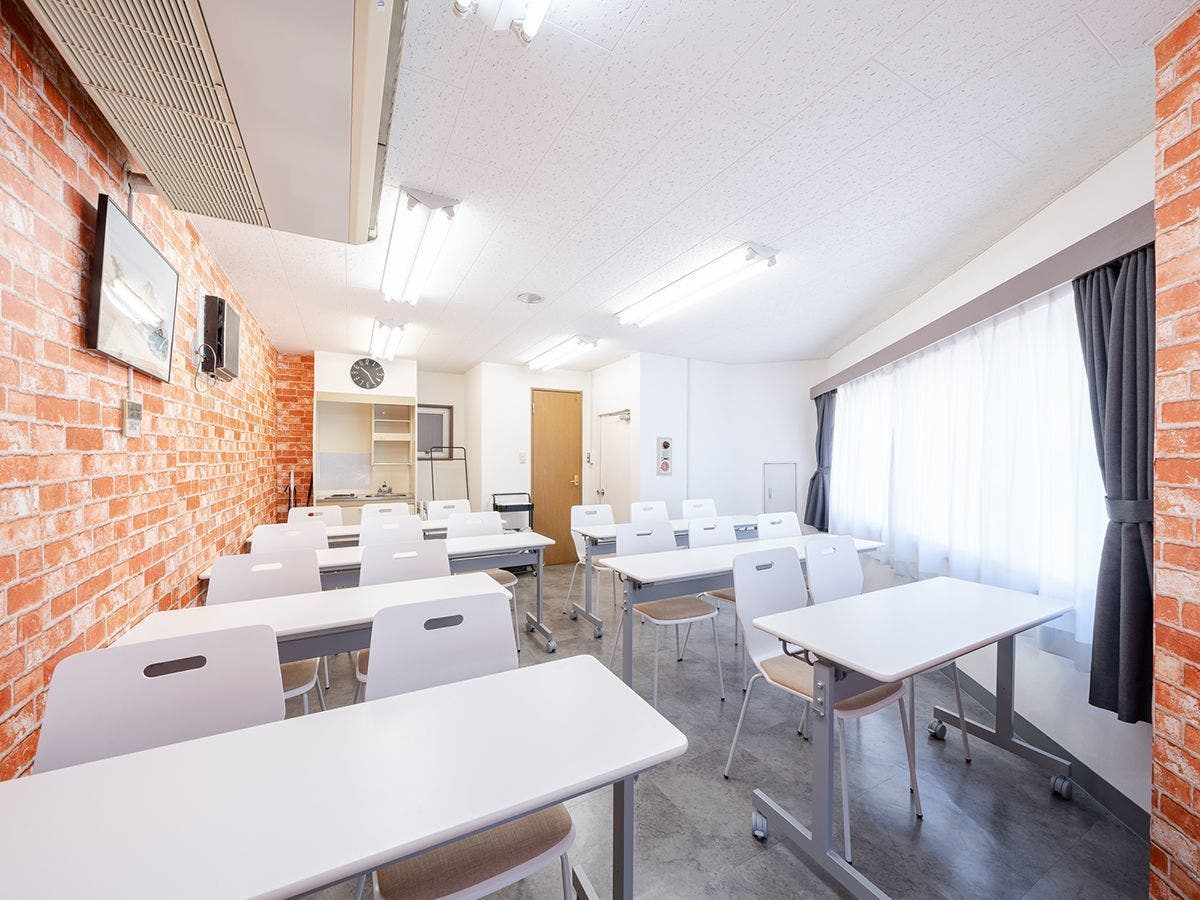 【たくすぺ会議室★神田駅徒歩1分★平日特価中！】多目的・完全個室・Wi-Fi♬会議・セミナー・土足可・飲食可★の写真6